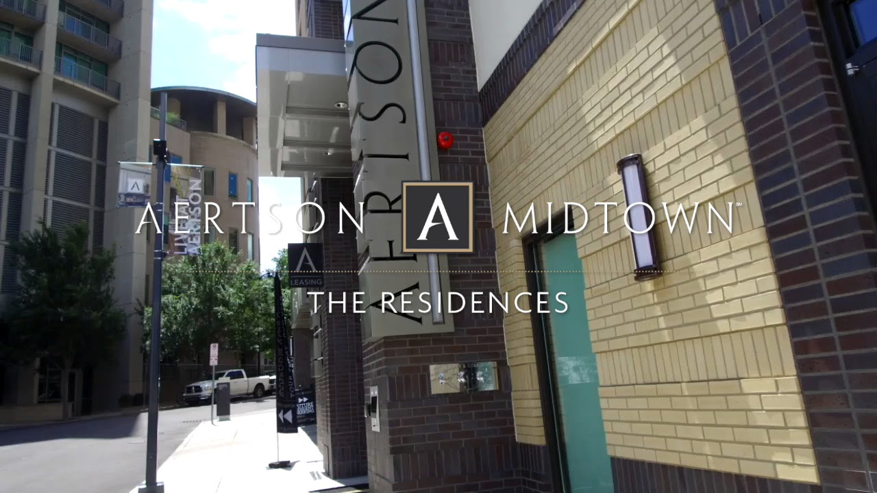 Tour Aertson Midtown In 61 Seconds