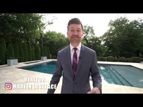 West Meade Is LUXURY Touring My $1.5M Listing With A Massive Pool ...
